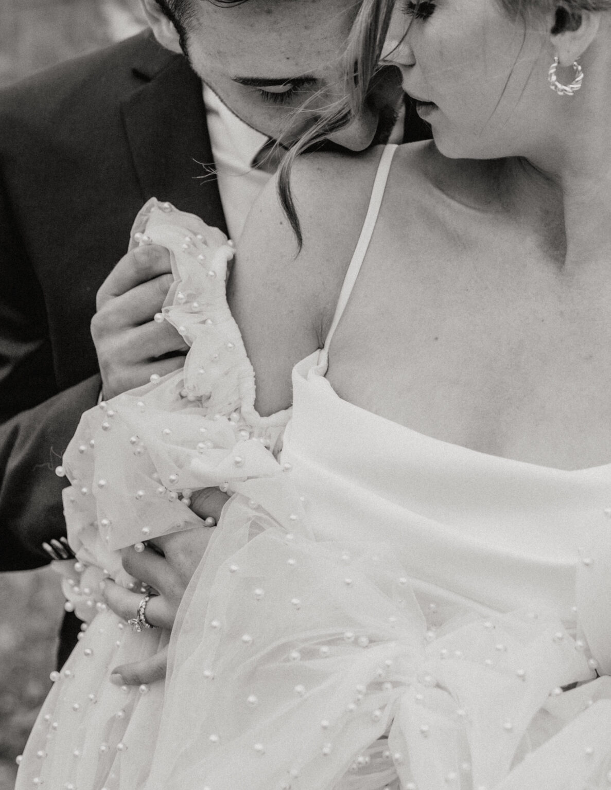 Italian Inspired Micro Wedding at Hartrich Chateau