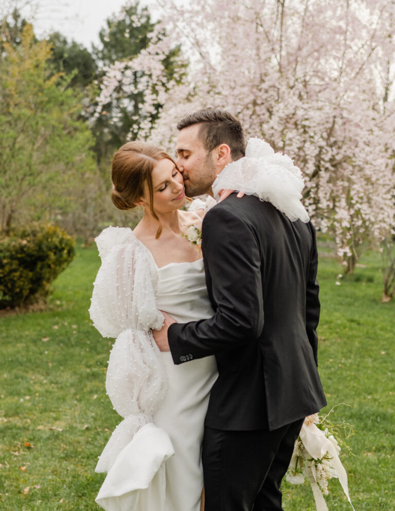 Italian Inspired Micro Wedding at Hartrich Chateau