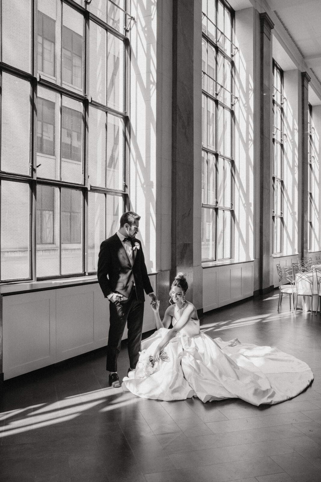 Weddings At Arbor Midtown In Rochester NY: History Meets Luxury