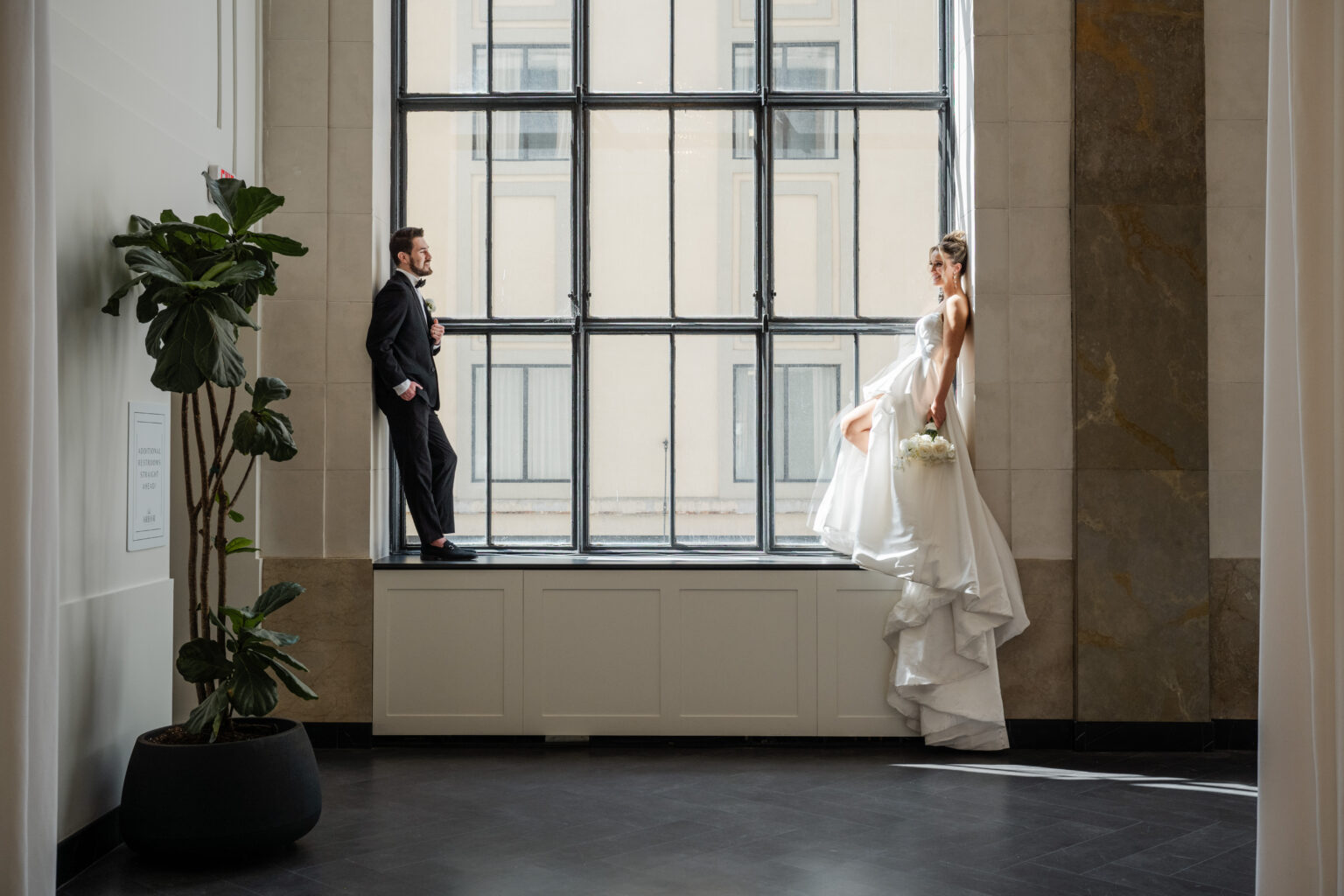 Weddings At Arbor Midtown In Rochester NY: History Meets Luxury