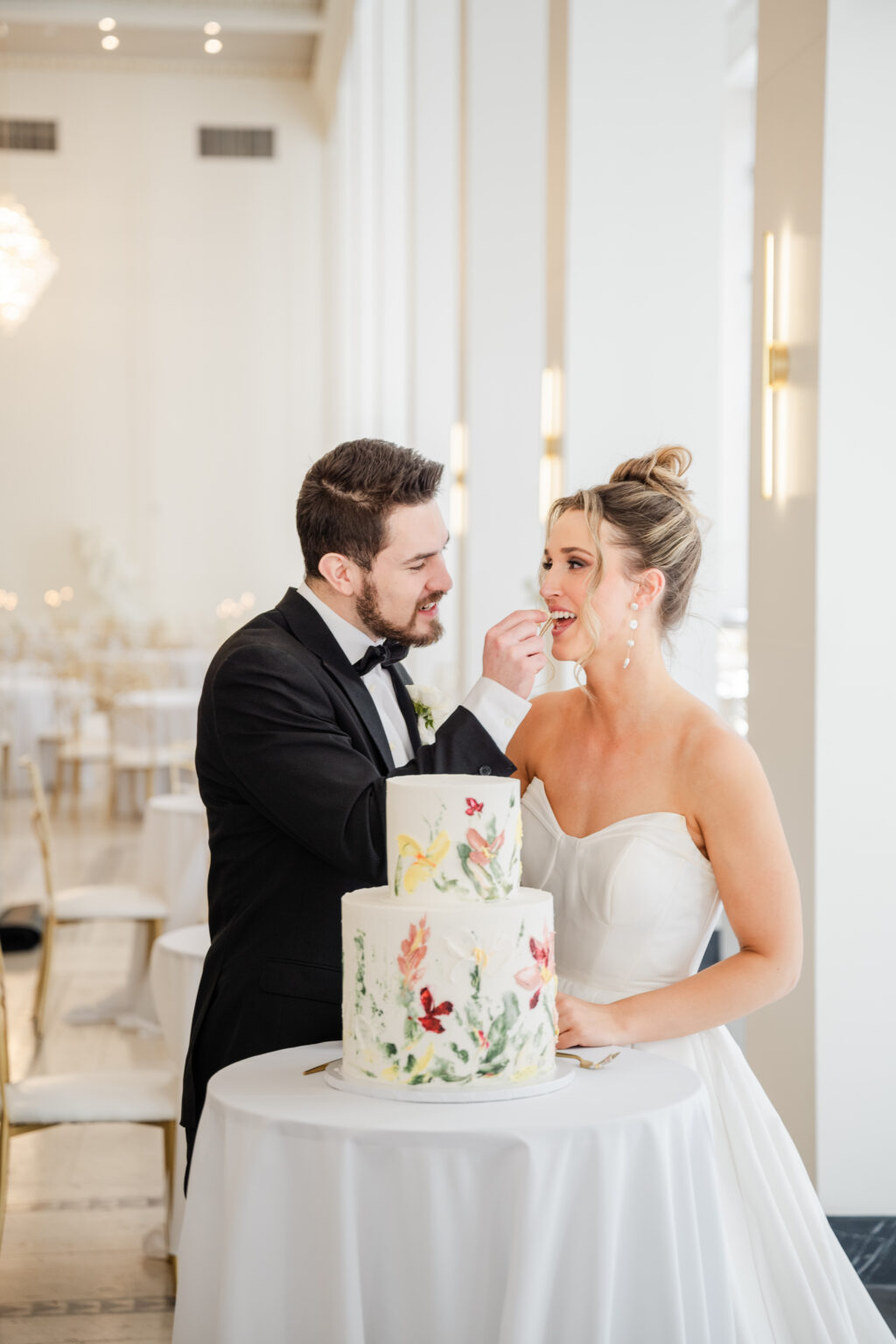 Weddings At Arbor Midtown In Rochester NY: History Meets Luxury