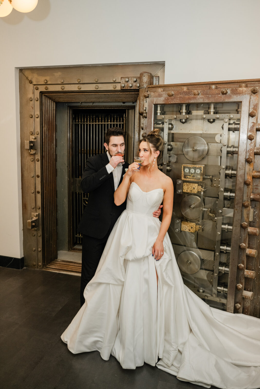 Weddings At Arbor Midtown In Rochester NY: History Meets Luxury